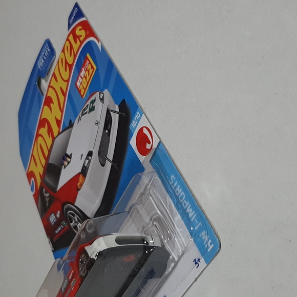 Mattel | Other | Honda Civic Custom Red Hot Wheels 222 Hw Jimports ...